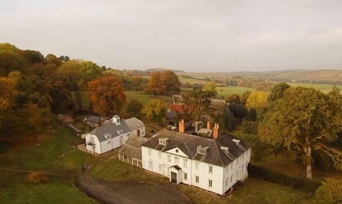 Quantock Hills 'now easier to access' due to major conservation ...