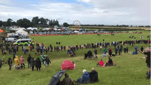 Dunster Country Fair returns for 45th year as largest West Somerset ...