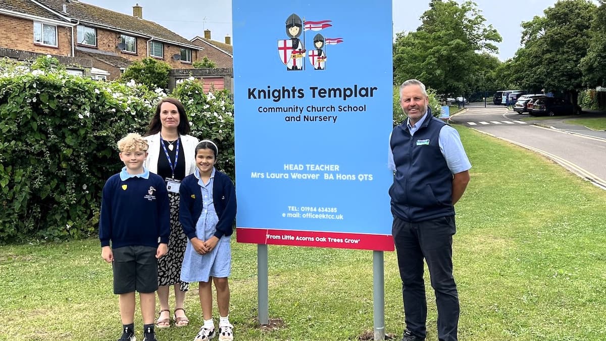 knights templar school