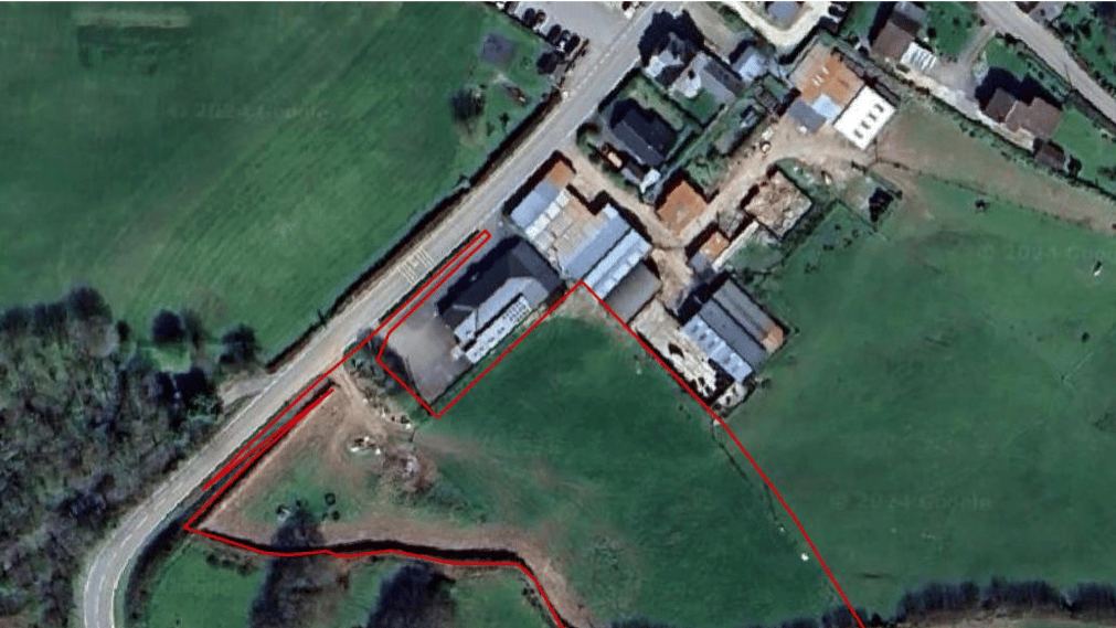 Cherwyn Developments proposes new homes behind village hall in Wheddon Cross | wsfp.co.uk