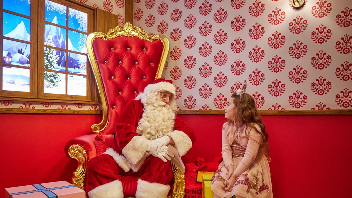 Halloween and Christmas fun on the menu at Butlin's Minehead holiday ...