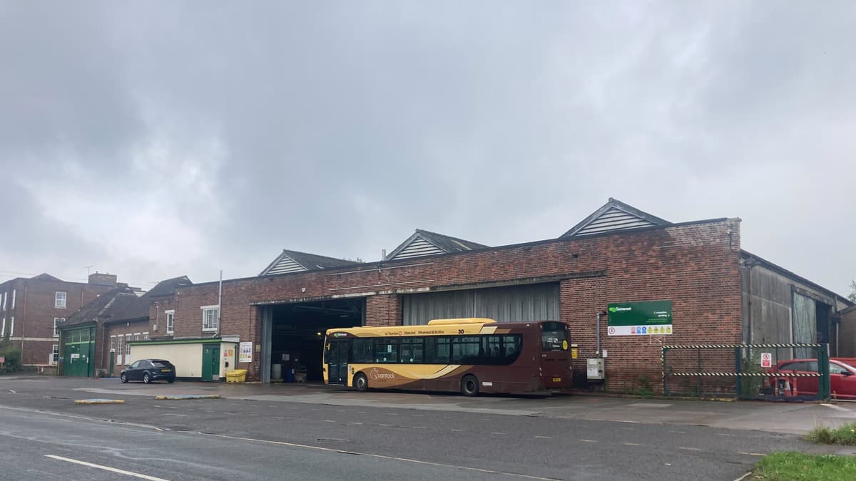 Electric buses coming to Somerset in early-2025 as First Bus confirms ...