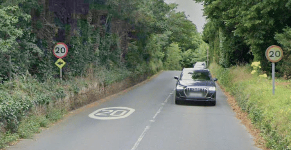 Porlock councillors told too costly at £20k-plus to expand 20 mph ...