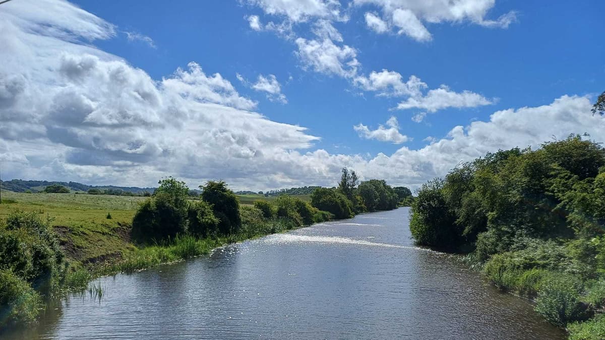Flood defence work to divert water to Bristol Channel starting in 2025 ...