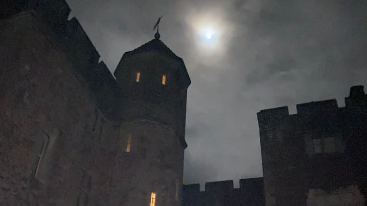 What's On: Spine-tingling ghost tours to unveil eerie tales at Dunster ...