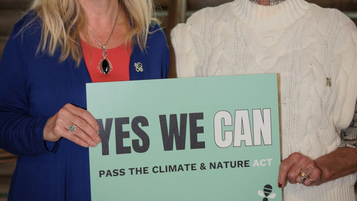 Minehead MP backs climate bill as 'future of environment' a key issue ...