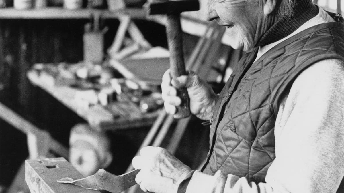 The Museum of Somerset is now showing late artist's work in ...