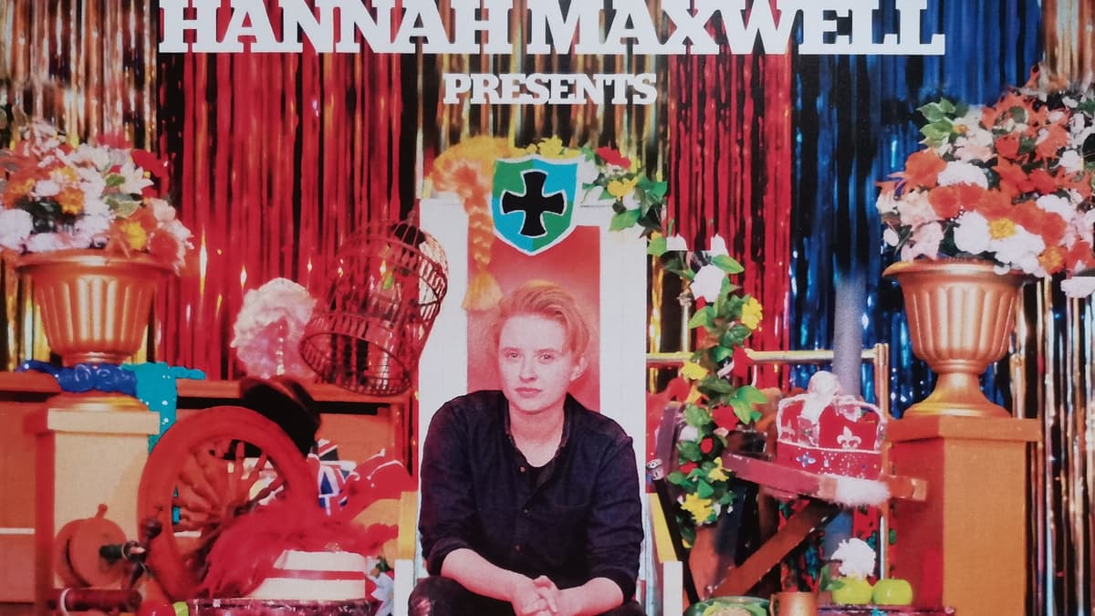 Hannah Maxwell is bringing her musical comedy I,AmDram to West Somerset ...