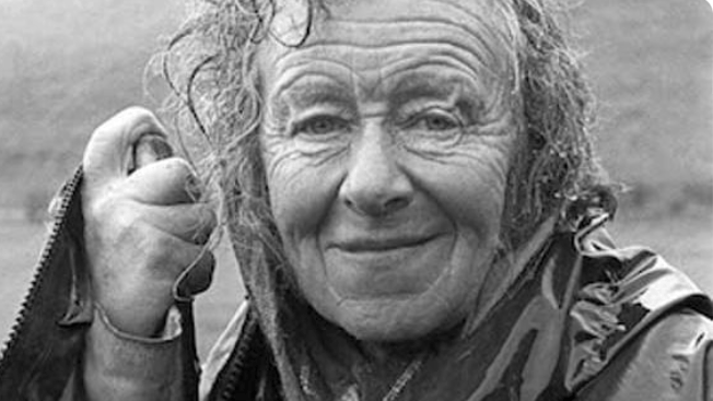 Timberscombe history group to hear talk on late Hope Bourne who lived ...