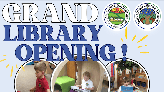 New library for Dulverton school pupils to be opened during community ...