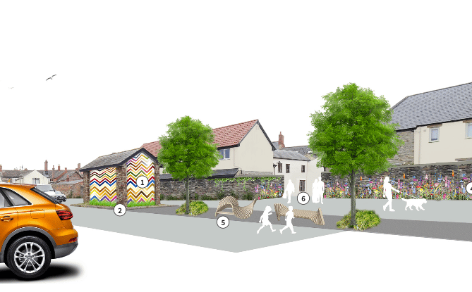 Report sets out how Watchet can succeed in future as 'people-friendly ...