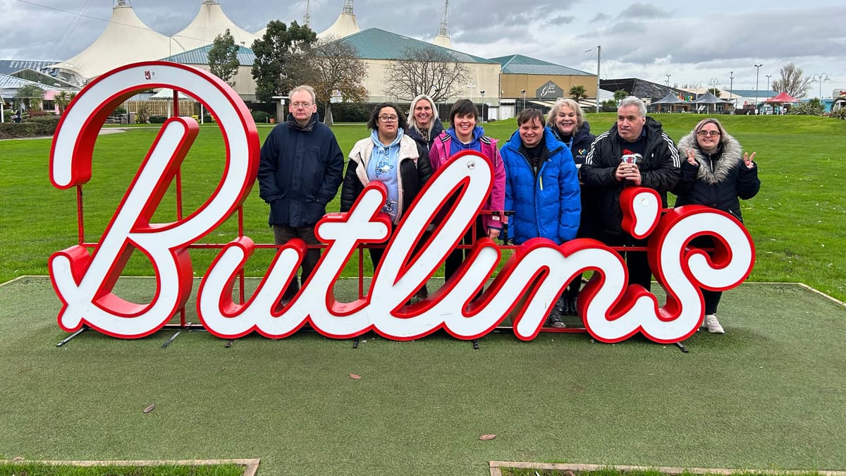 Butlin’s help make Briony’s ‘bucket list’ dream come true this ...