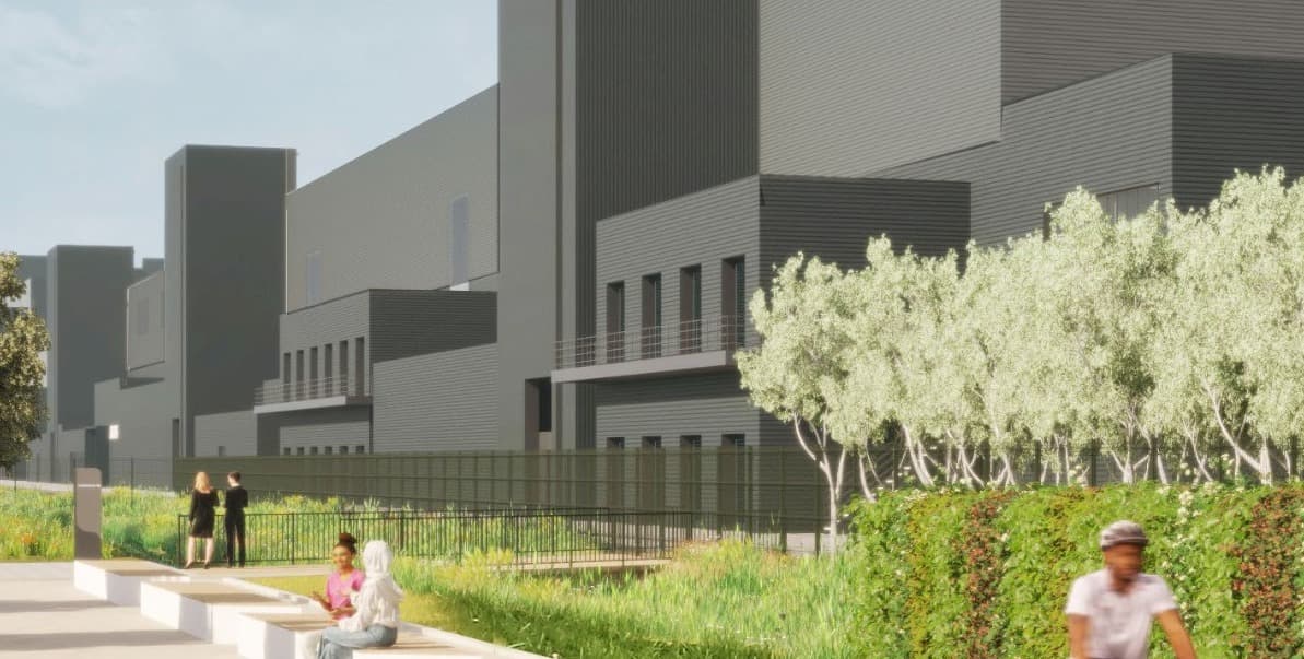 Work can start on Somerset's £4bn 'gigafactory' as phase one plans ...