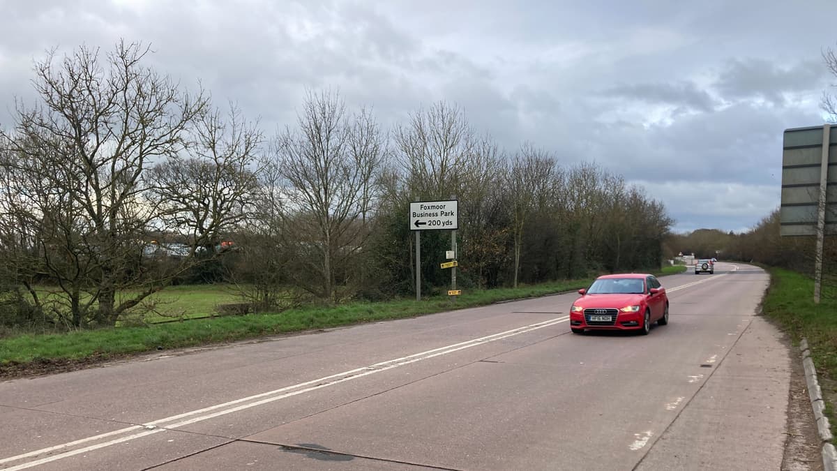 Traffic jams and more house building - what's in store for 2025? | wsfp ...