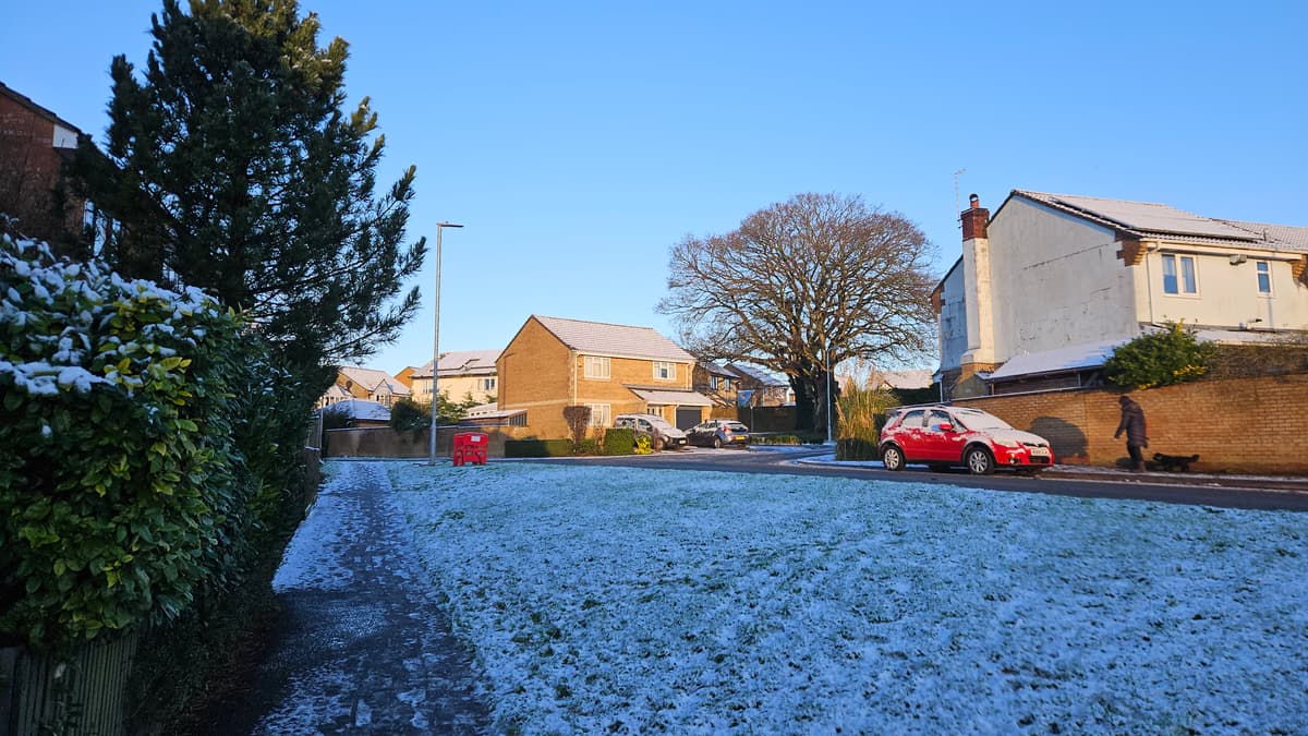 Amber warning as heavy snow looms for Somerset - live updates | wsfp.co.uk