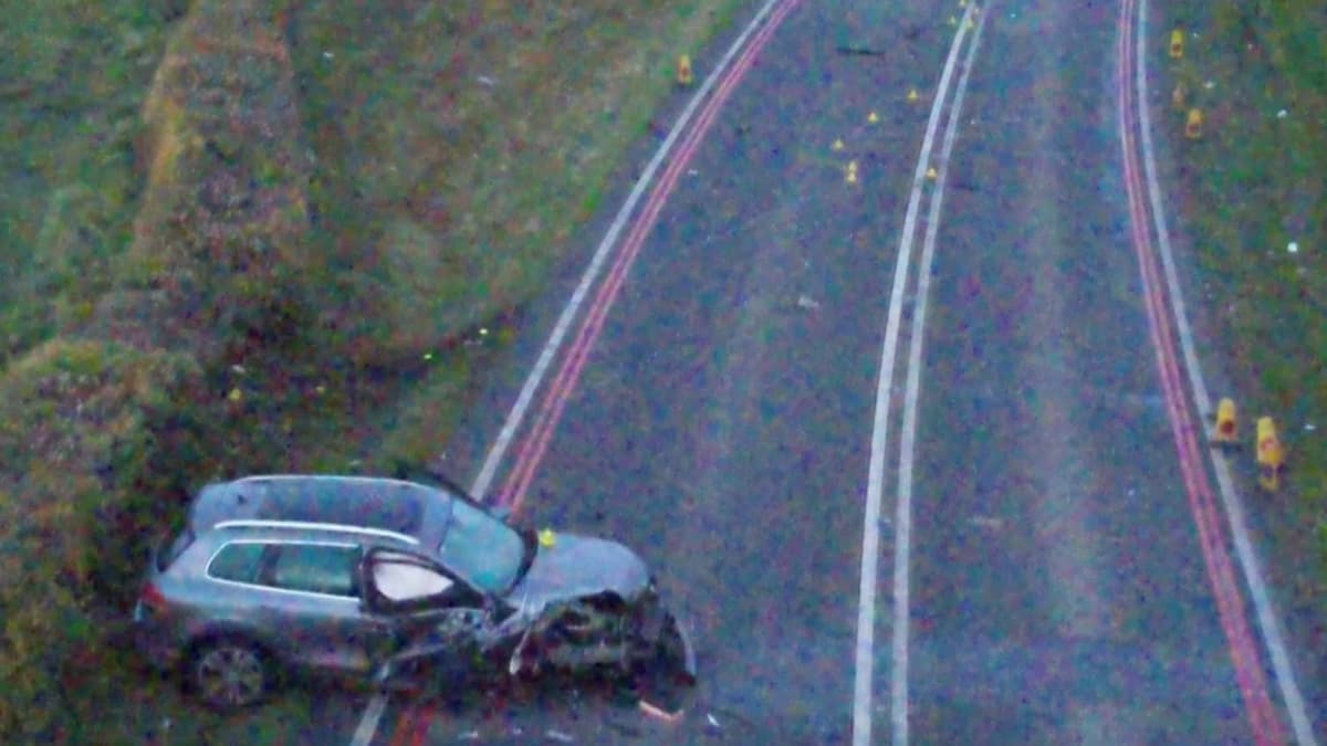 Man Downed 10 Pints Before Causing A38 Crash Which Led To Amputation