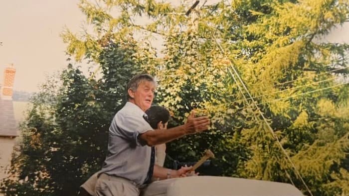 Funeral in Dunster for well-known West Somerset figure John Addicott ...