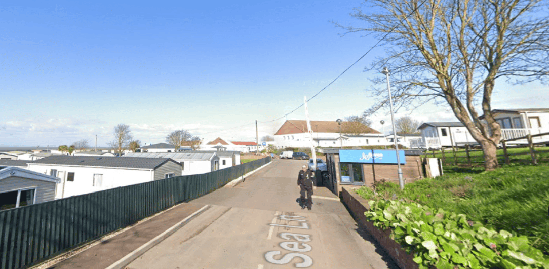Planners approve extra caravans for Haven's Doniford Bay holiday park ...