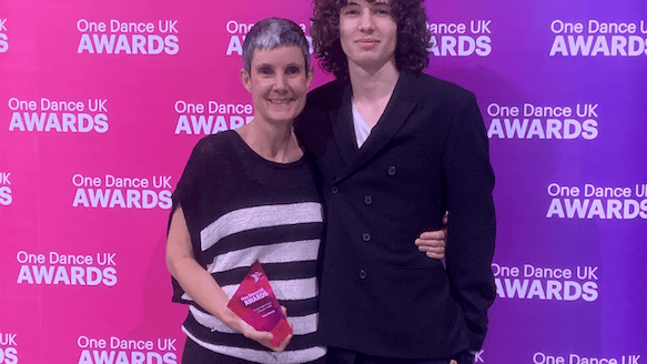 Porlock's Stacked Wonky knocked sideways by national awards ceremony ...