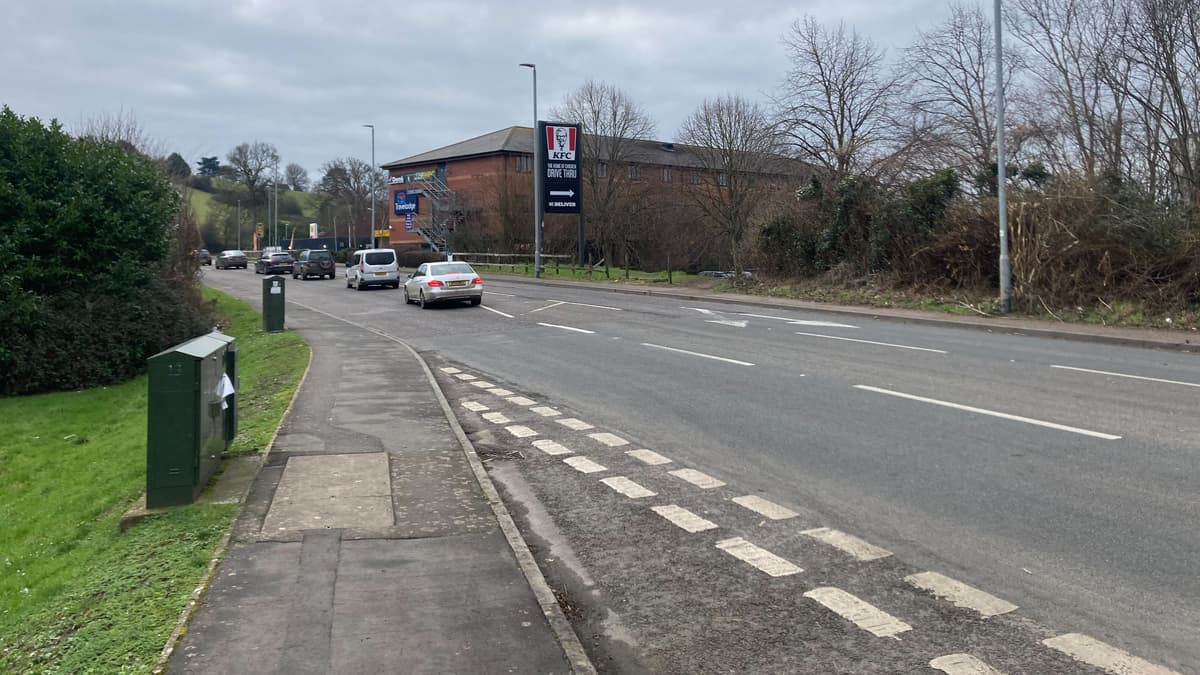 Residents say 'someone will get killed' unless A39 gets new crossing ...