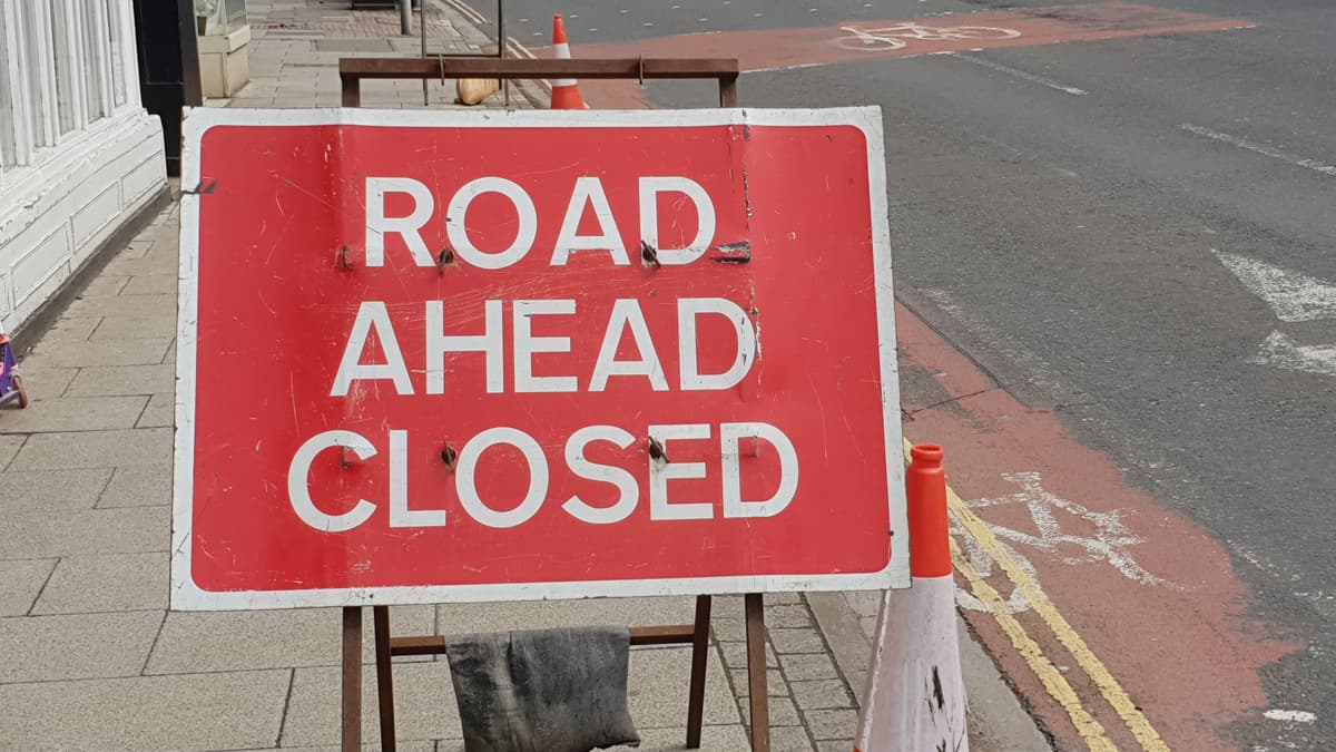 Road closures in West Somerset and Exmoor for public works | wsfp.co.uk