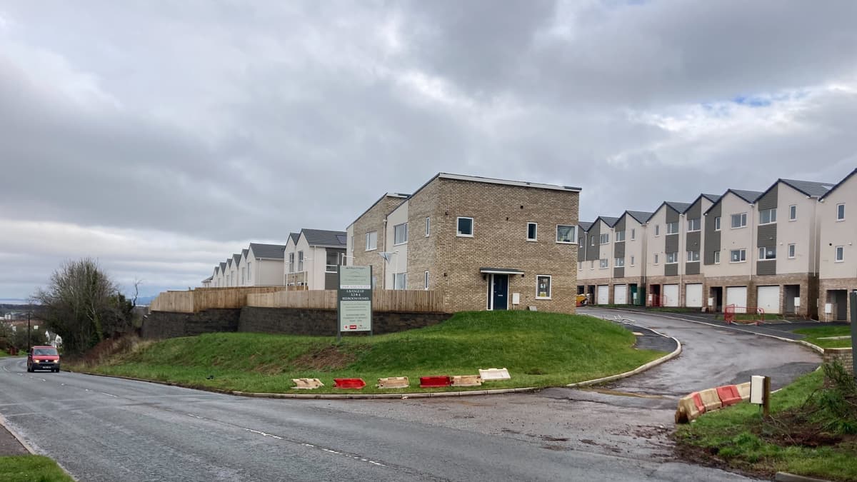 Minehead to get less funding for community centre due to cost of soil ...