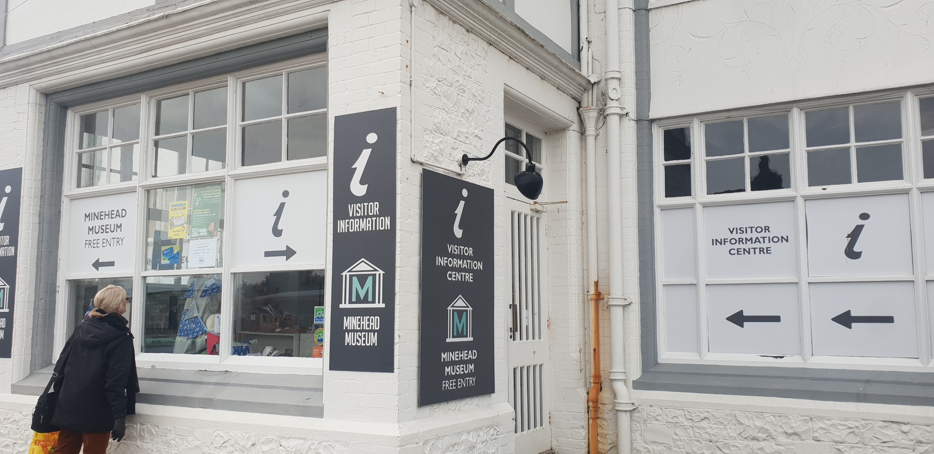 Councillors asked to join new group improving Minehead's visitor ...