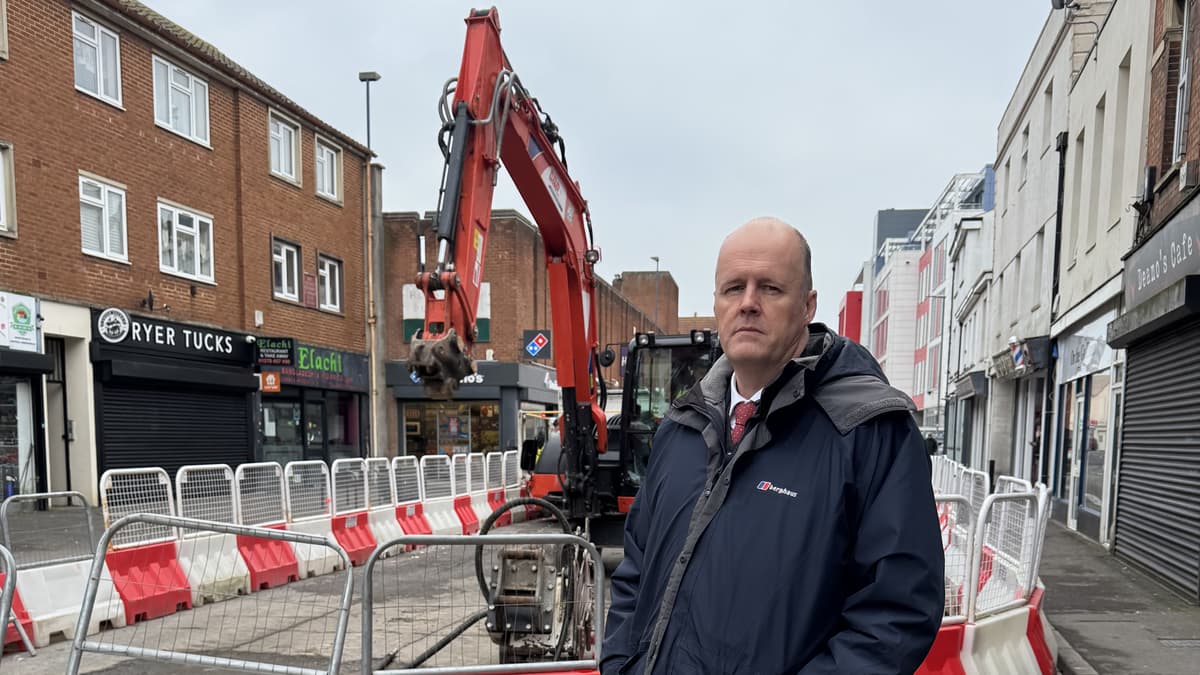 Bridgwater MP and Somerset Council clash in 'war of the words' over ...