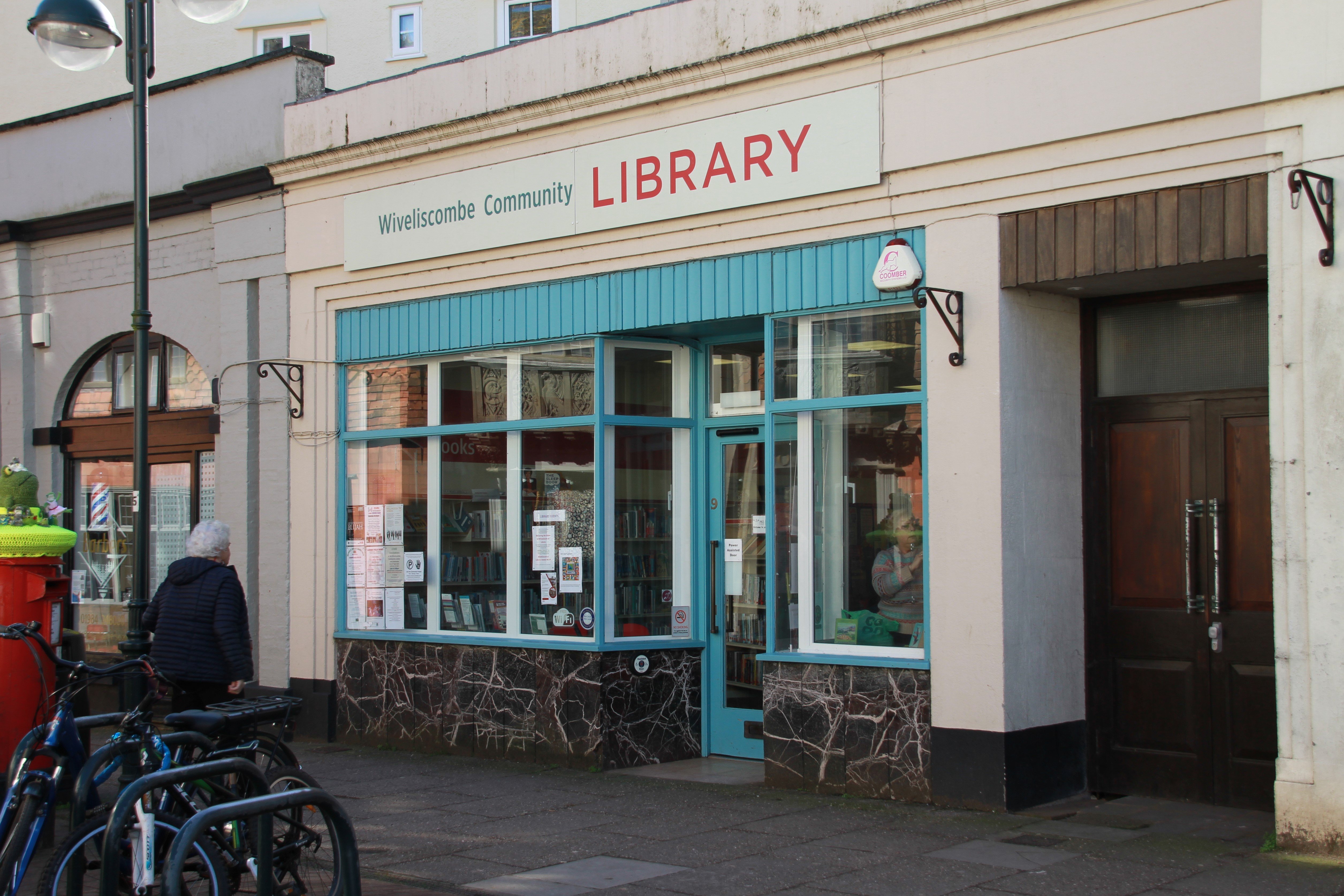 Public apathy as councillors try to decide future of Wiveliscombe's ...