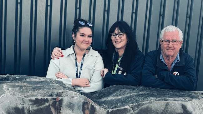 Work on Hinkley Point C nuclear site is a family affair | wsfp.co.uk