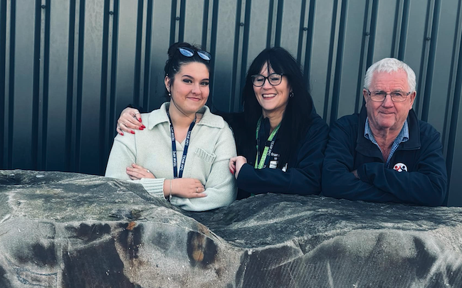 Work on Hinkley Point C nuclear site is a family affair | wsfp.co.uk