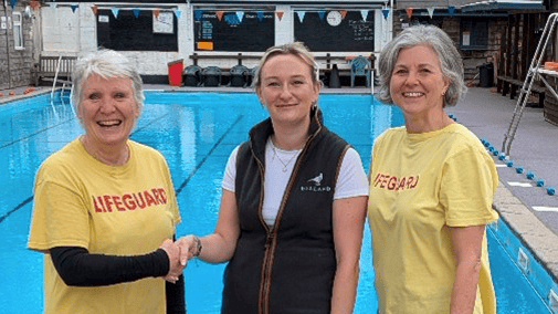 Six months to raise £60,000 to build Pool House for Wiveliscombe ...