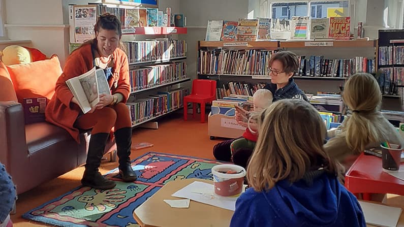 Community hub and cafe area created in Nether Stowey's Thomas Poole ...