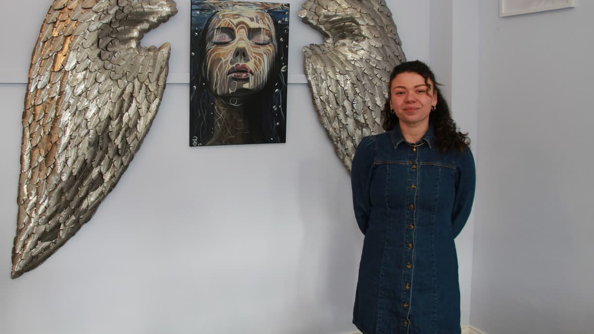 Art and wellness combine as new gallery and hub The Kontinuum opens in ...