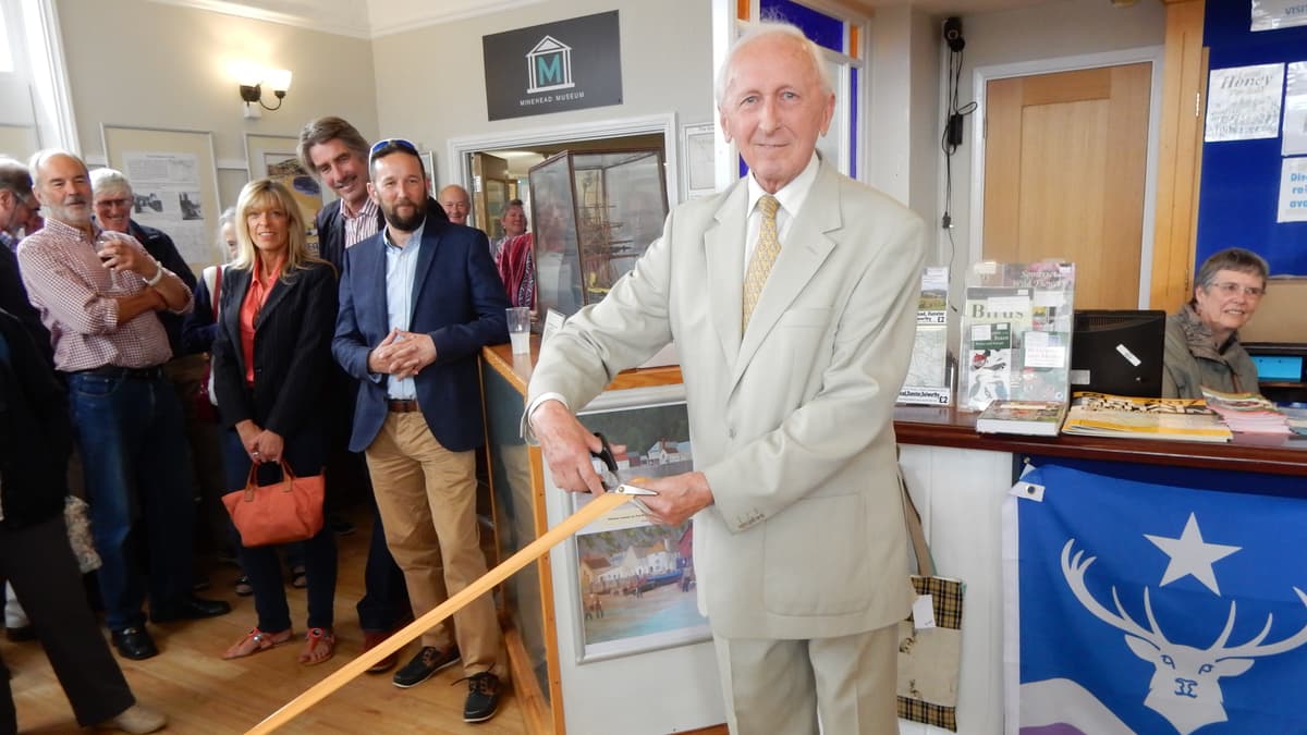 Variety of new exhibits will be displayed when Minehead Museum opens ...