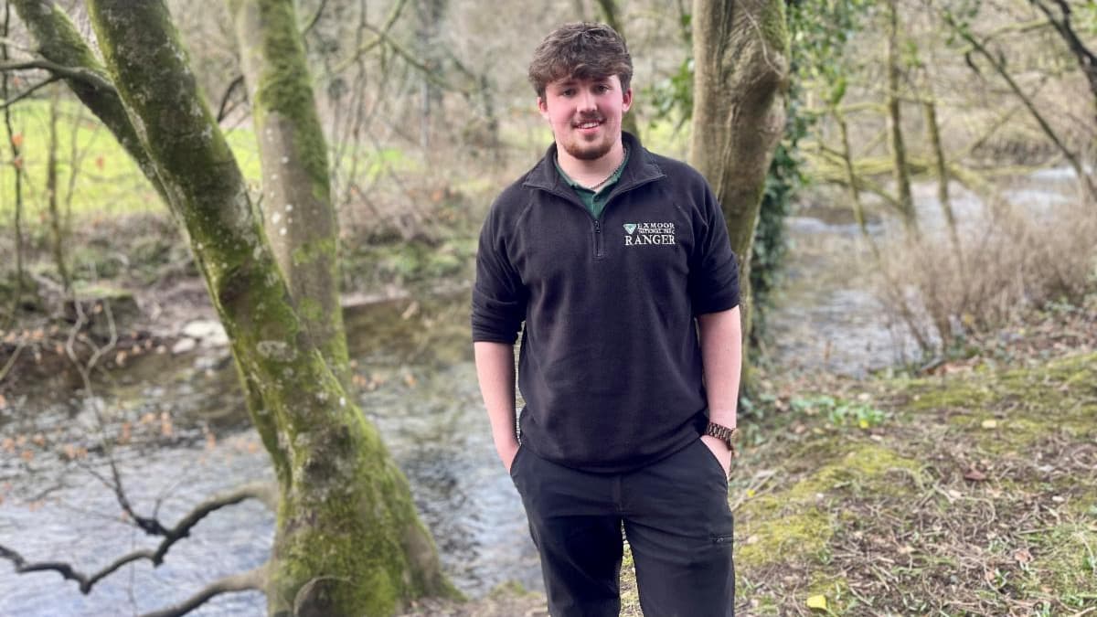 Exmoor National Park Authority recruits ranger apprentice for Pioneers ...