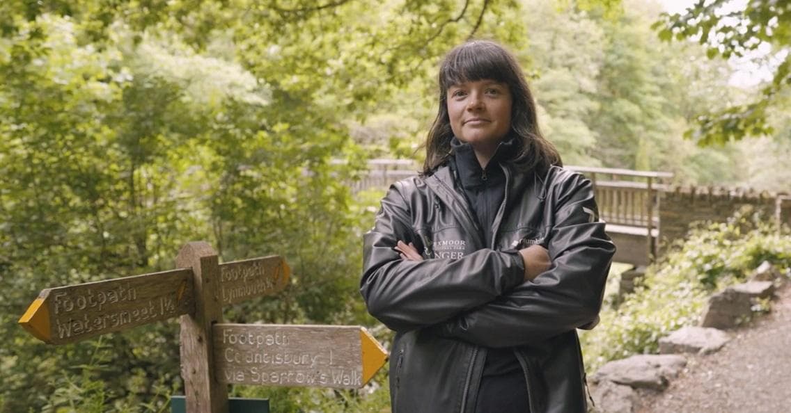 Help keep Exmoor special for the future - sponsor a fingerpost today ...