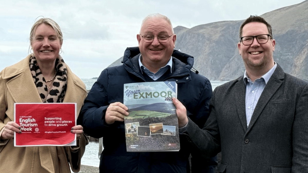 Visitor centres opening as Exmoor tourism season begins in earnest ...