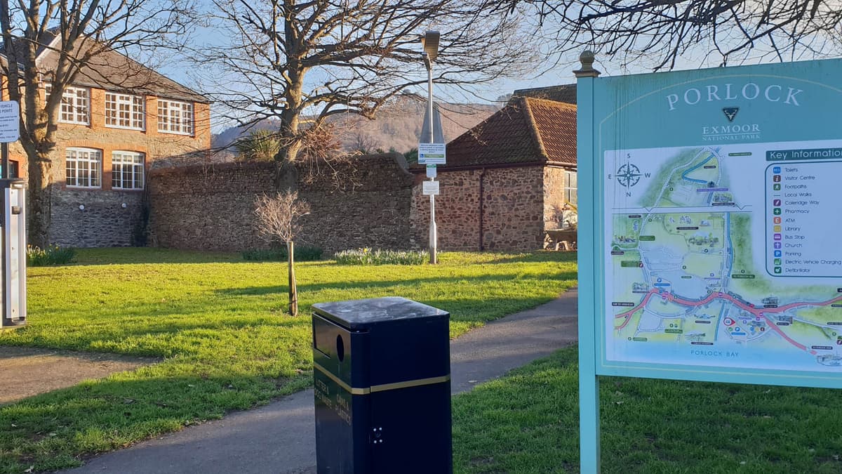 Porlock Parish Council 'not immune' to rising costs faced by everybody ...