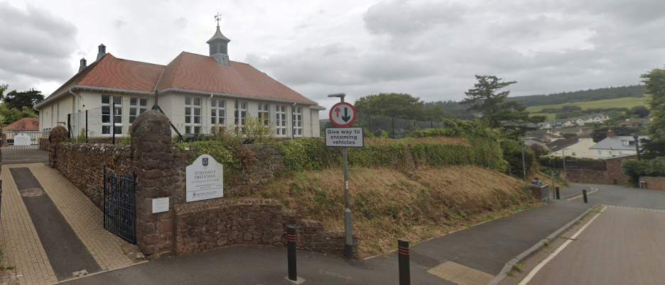 Minehead St Michael's First School praised by Ofsted education ...