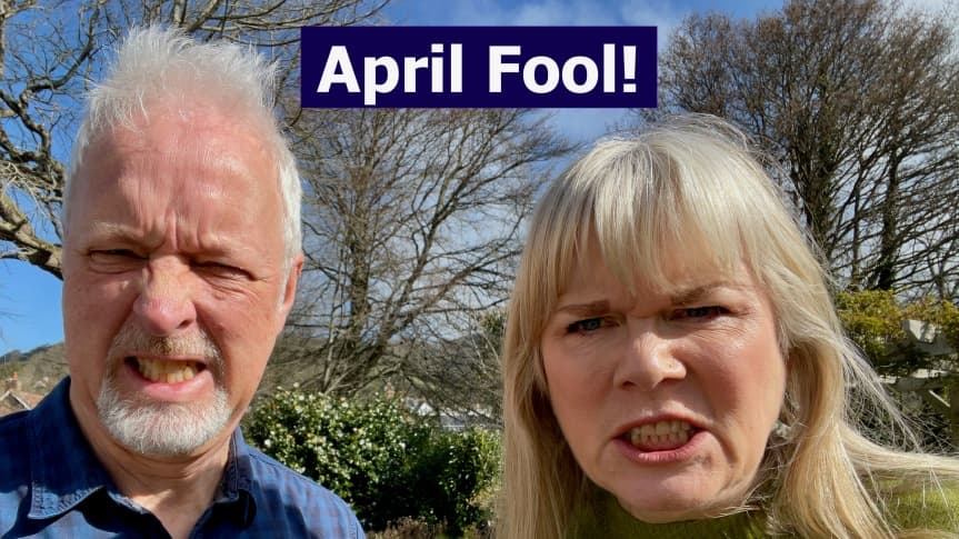 'Grumpy Club' idea could take off in Wootton Courtenay after April 1 ...