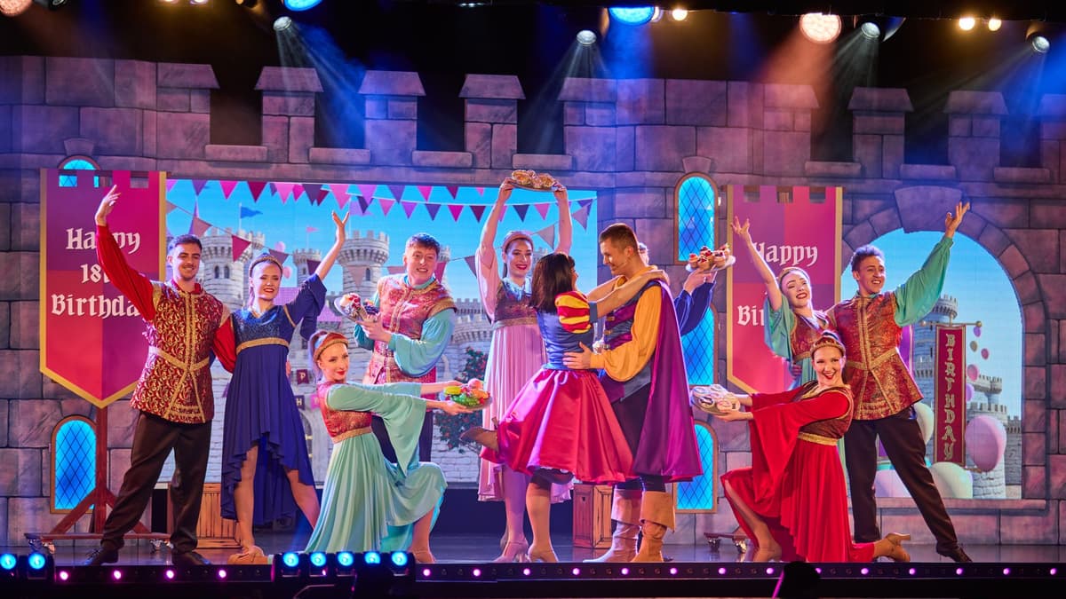 Shows and character appearances for Butlin's Minehead guests being made ...