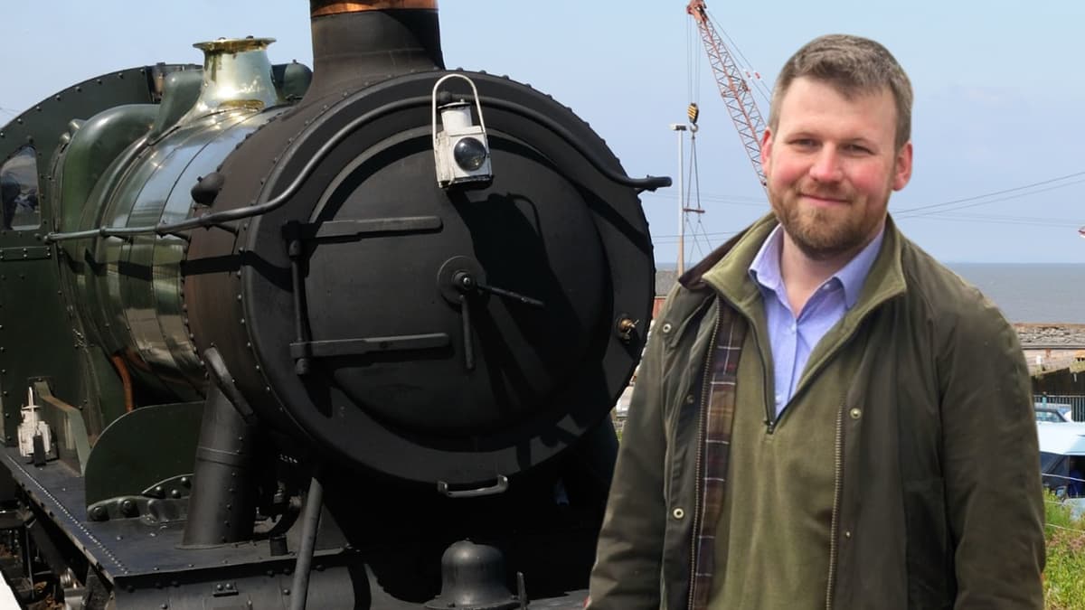 Government urged to reconnect West Somerset Railway to mainline rail ...