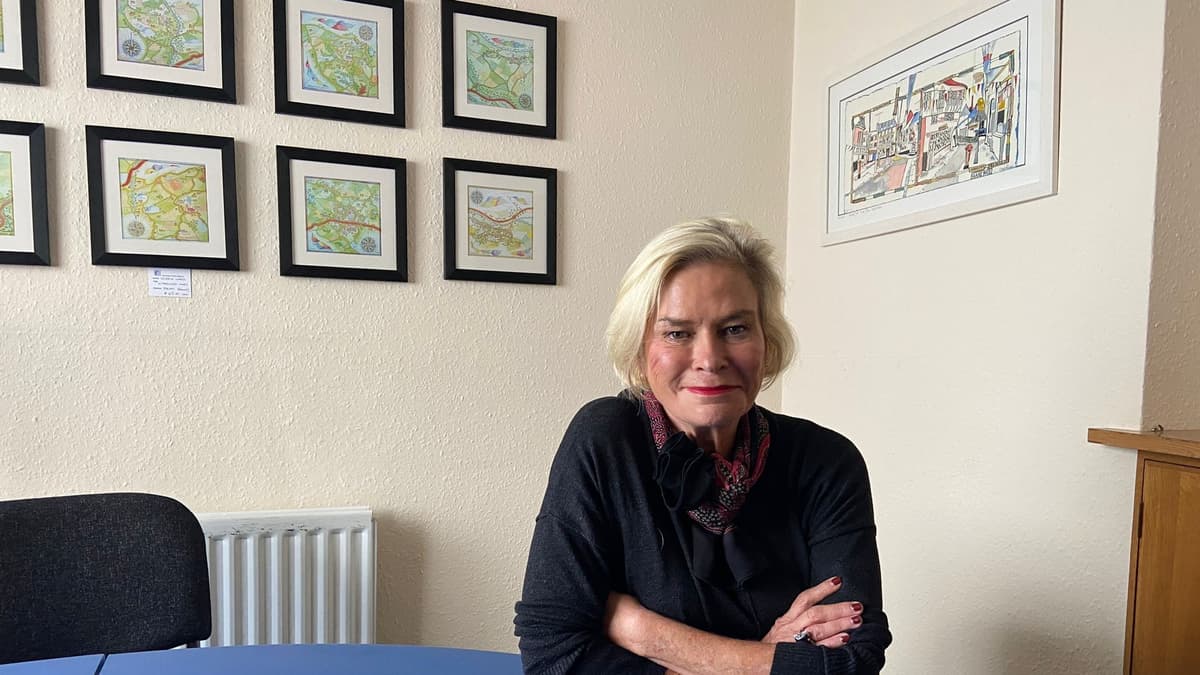 MP Rachel Gilmour taking surgery roadshow on summer tour across ...