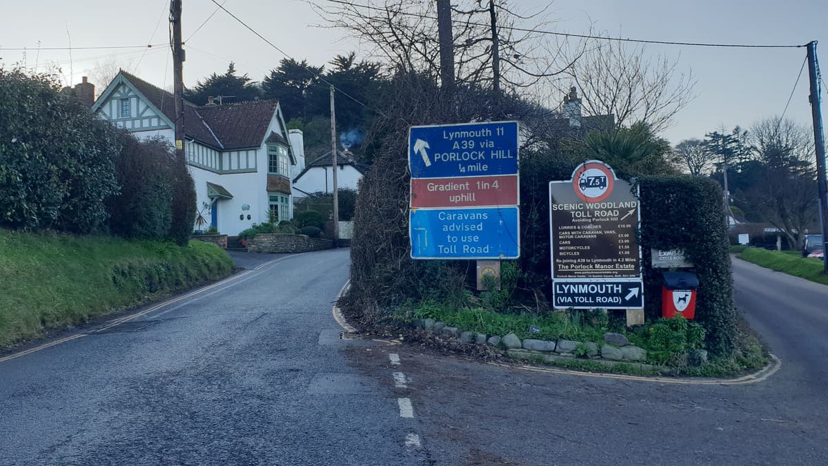 Coroner hears elderly man died in crash while cycling down notorious ...