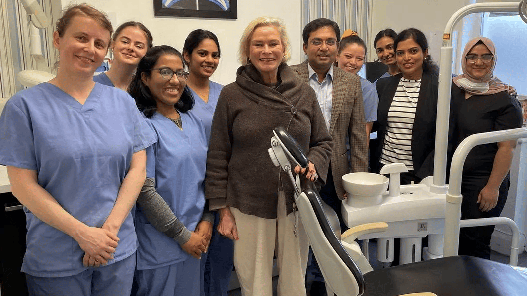 NHS leaders and MP Rachel Gilmour to work together for better primary ...