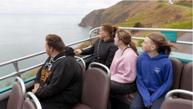 New name and new stops added as Exmoor Explorer open top bus season ...