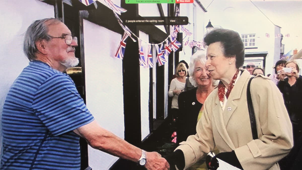 Remembering Eric, the man who brought stones to life | wsfp.co.uk