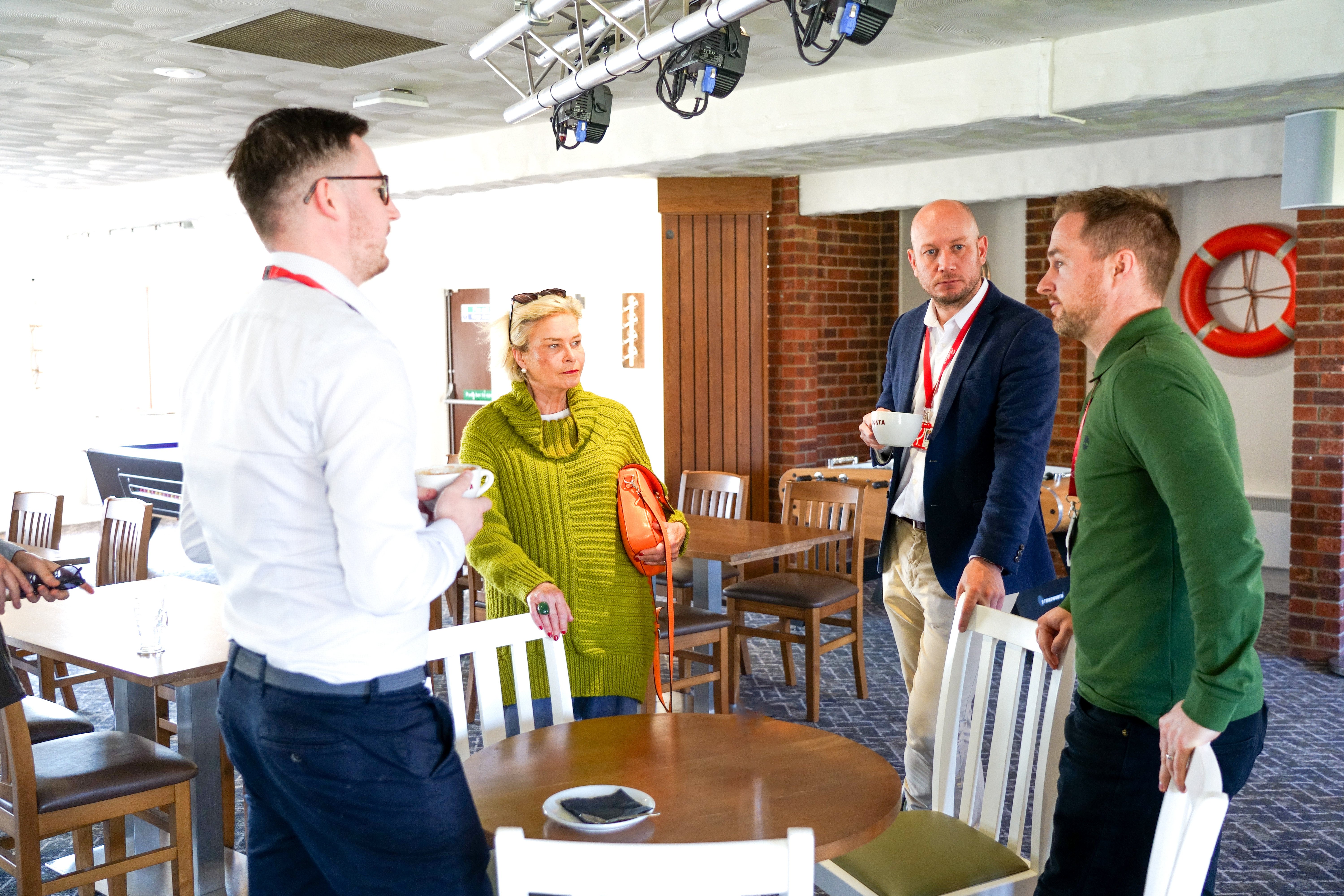 Butlin's facilities could become more open for locals after MP Rachel ...