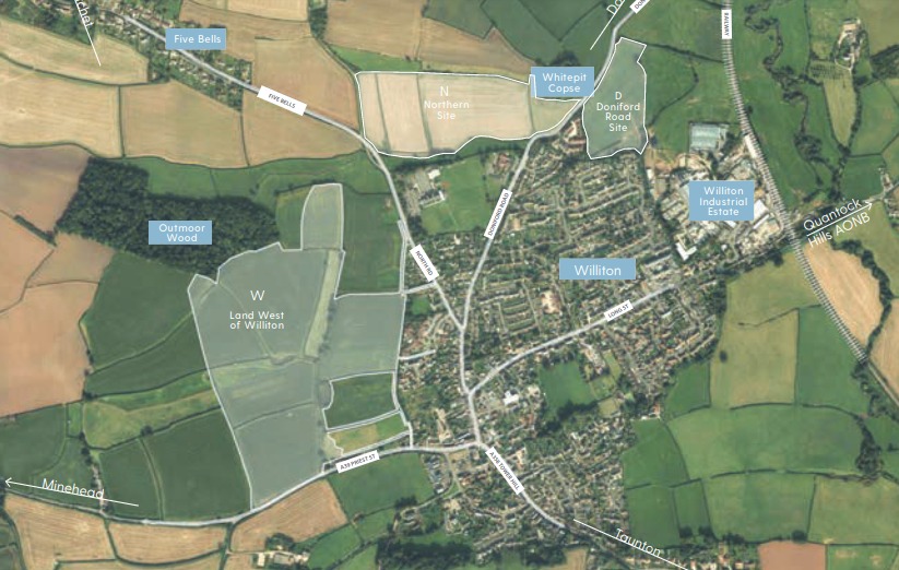 Planners give go-ahead for 350 new Williton homes despite local worries ...